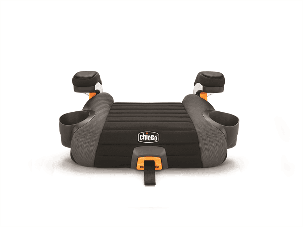 Chicco GoFit Plus Belt-Positioning Backless Booster LATCH — Goldtex