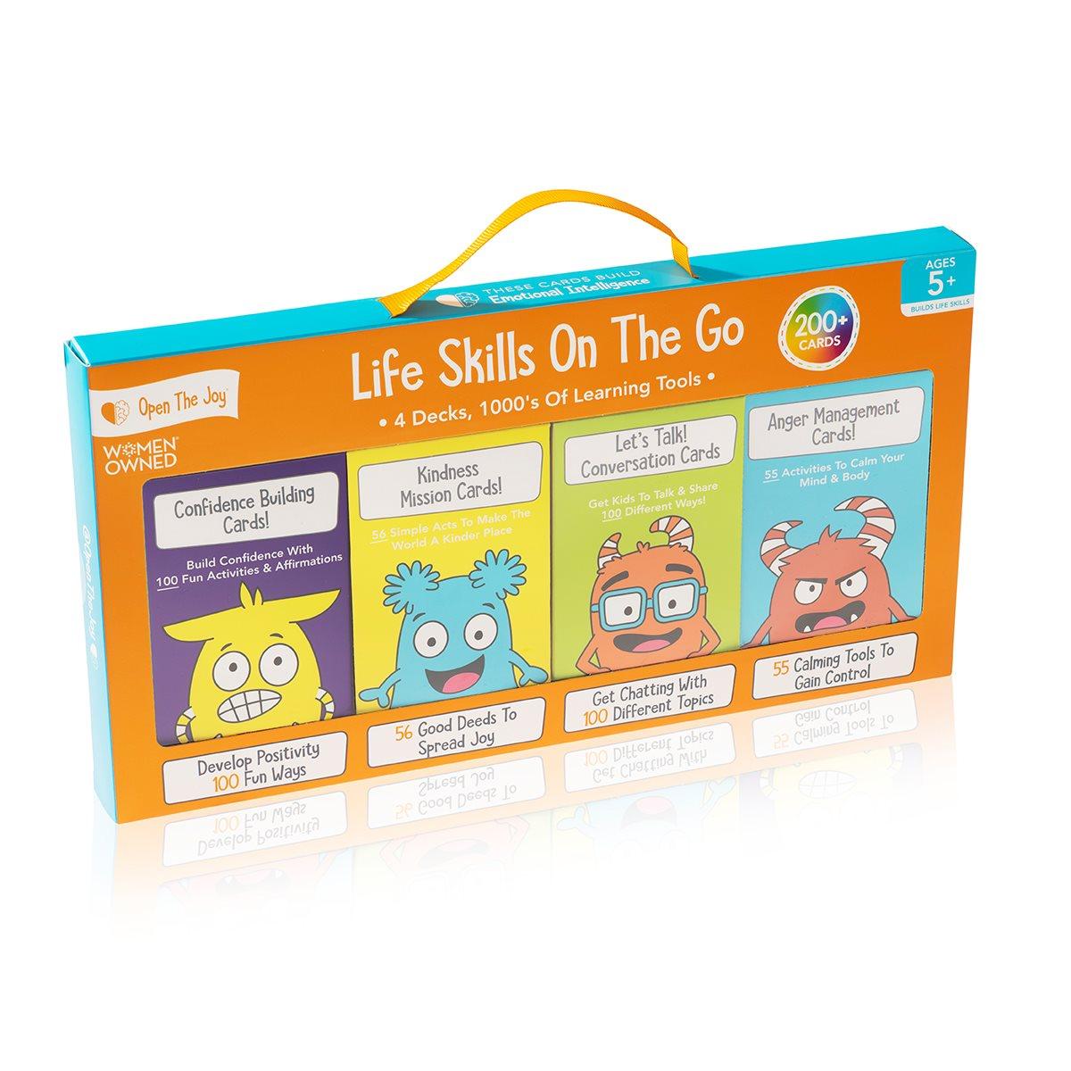 FDMT Life Skills On The Go – The Complete Collection — Goldtex