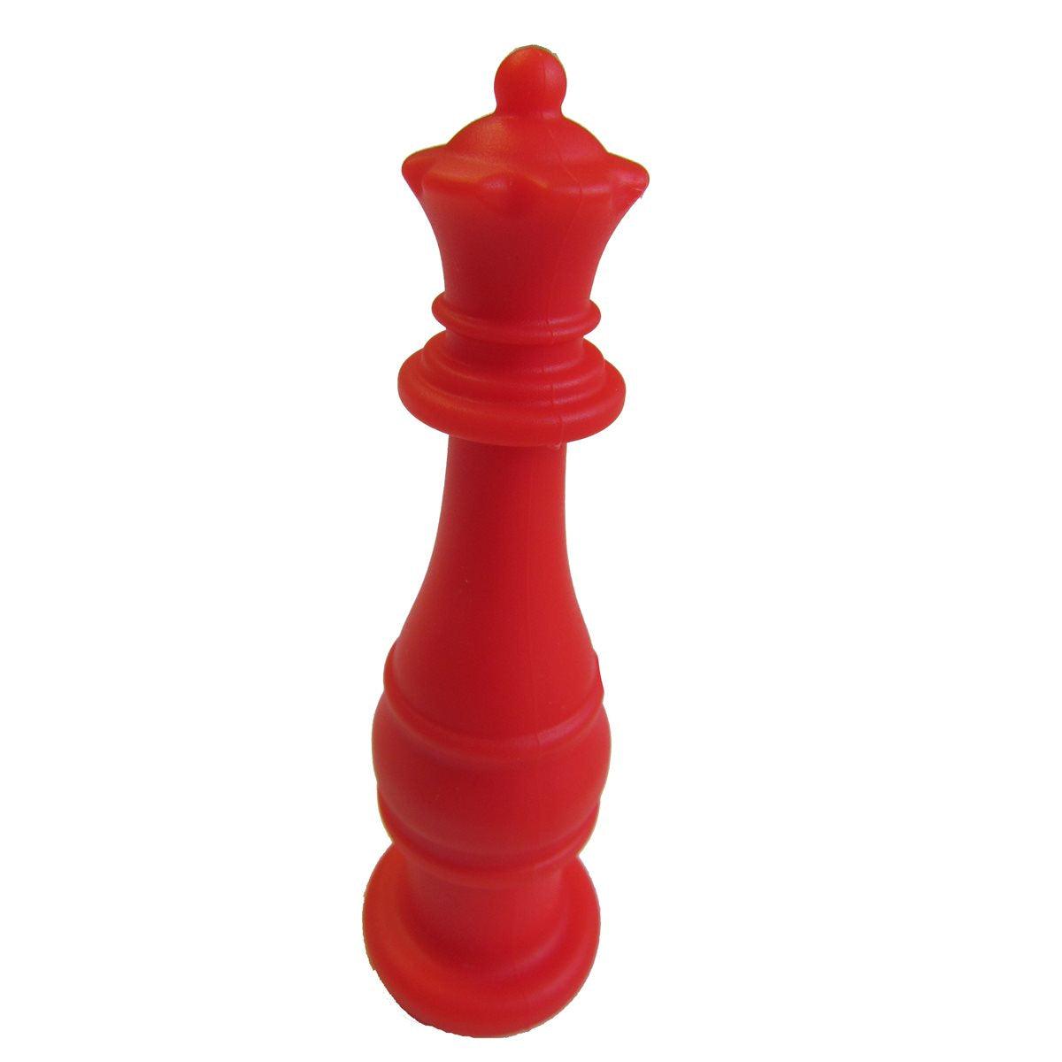 FDMT Chewy Red Chess Queen Topper for Pencil — Goldtex
