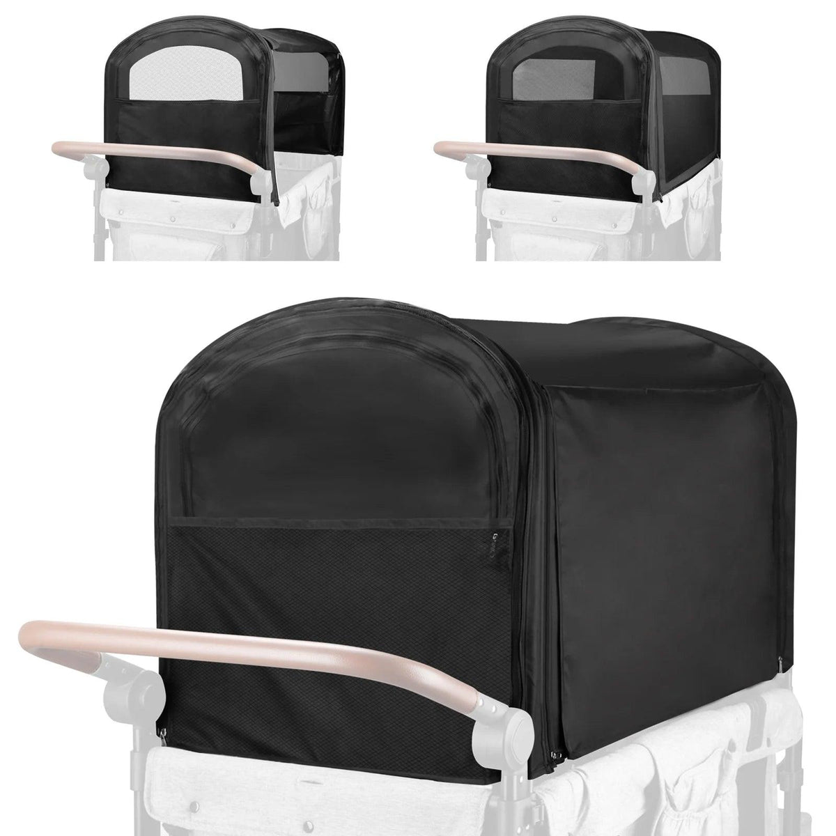 Wonderfold Flex Canopy for the W4 Elite & W4 Luxe — Goldtex
