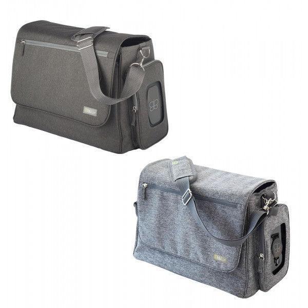 bbluv Ultra Diaper Bag – Complete Set with Accessories & 16 Pockets ...