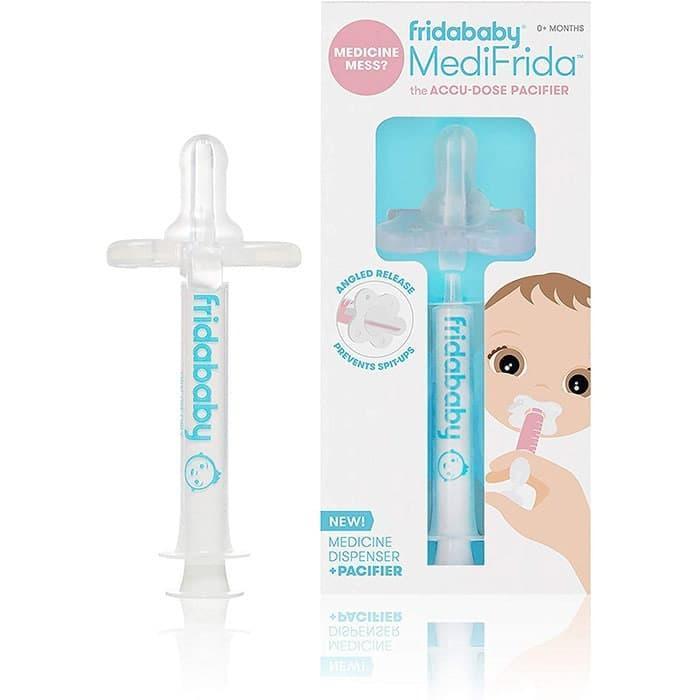 Frida Baby MediFrida - The Accu-Dose Pacifier — Goldtex