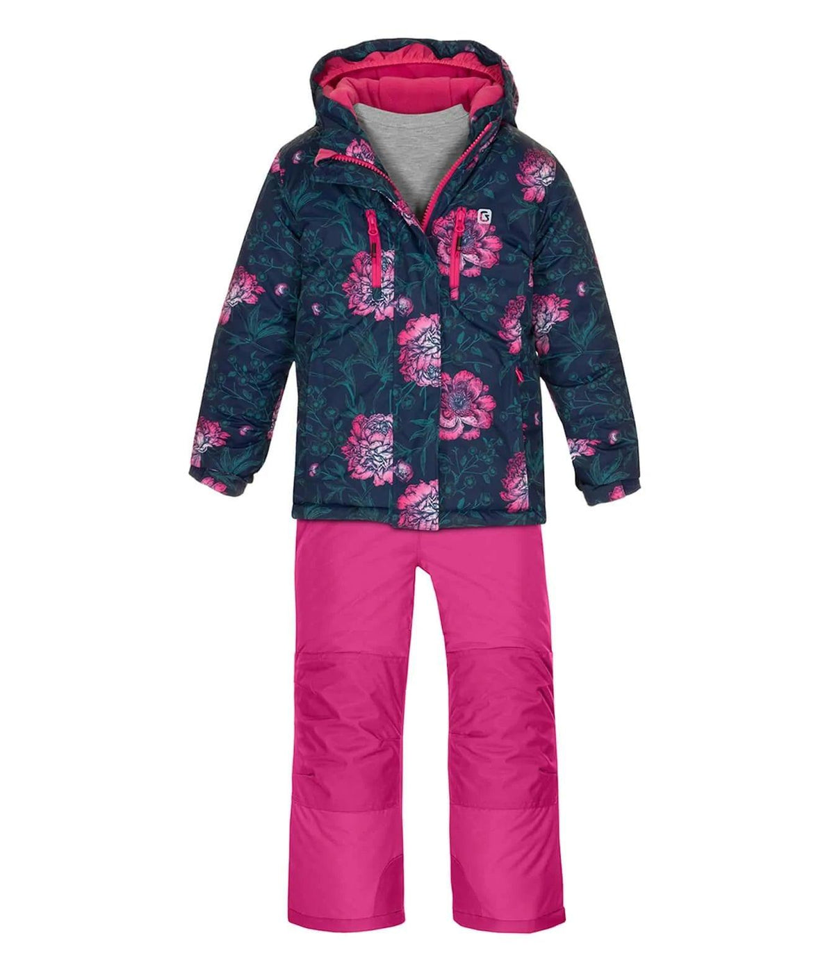 Gusti Makena Snowsuit - Ocean — Goldtex