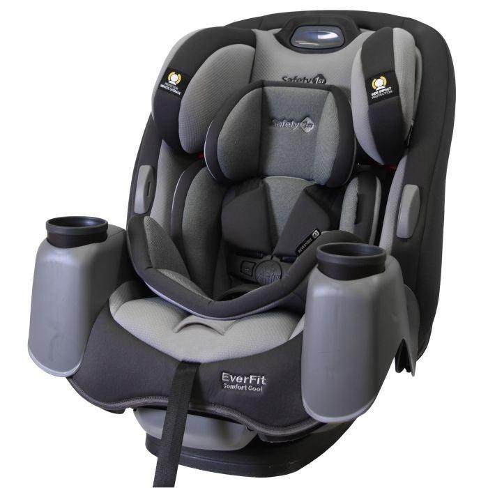 Safety 1st EverFit ARB 3-in-1 Convertible Car Seat - Pebble Path — Goldtex